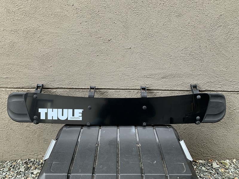 【やや傷や汚れあり】☆THULE フェアリング TH872XT 110㎝ スーリー USDM スタンス☆の落札情報詳細 - ヤフオク落札価格検索 オークフリー
