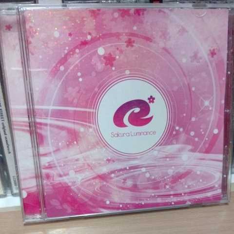 【やや傷や汚れあり】Sakura Luminance／Ryu☆ 青龍 桜龍 Another Infinity Mayumi Morinaga Starving Trancer L.E.D.-G ...