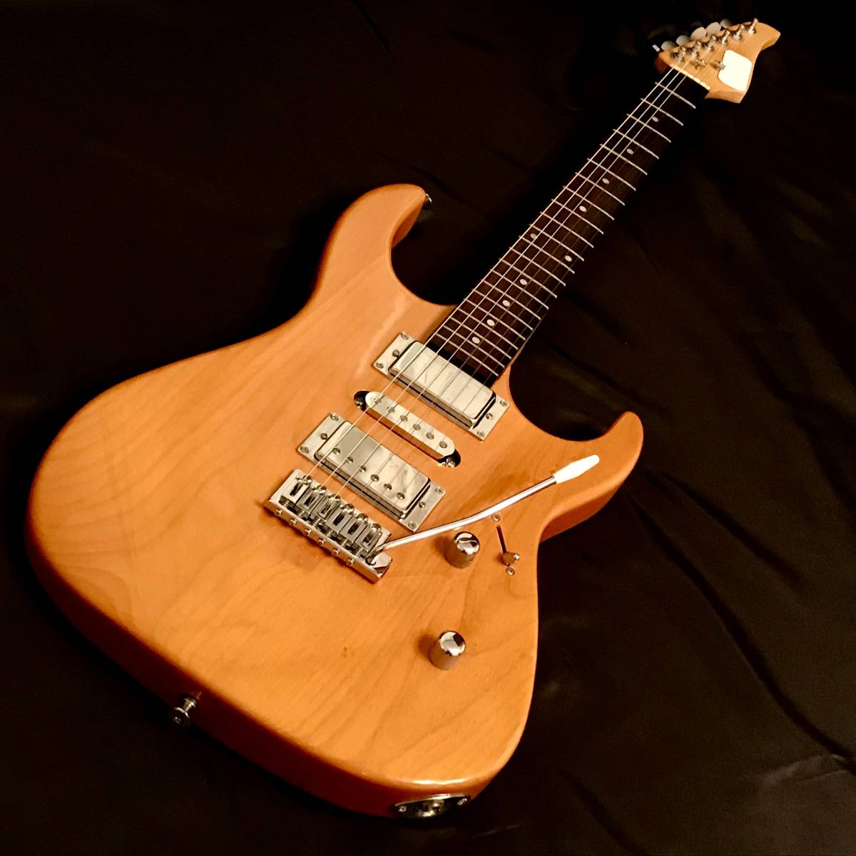訳あり Fernandes Limited Edition RST Revival Stratocaster 日本製 フェルナンデス ...
