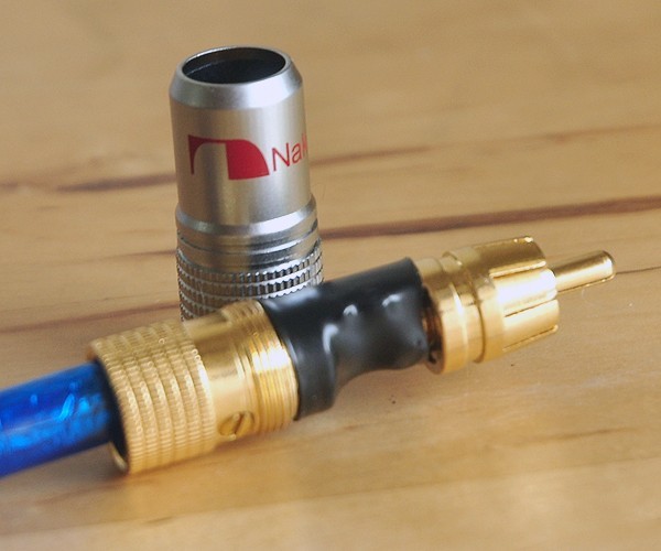 【未使用】ZONOTONE 6NSP-Granster 2200α +Nakamichi24K 金メッキ RCA 100cm の落札情報詳細 ...