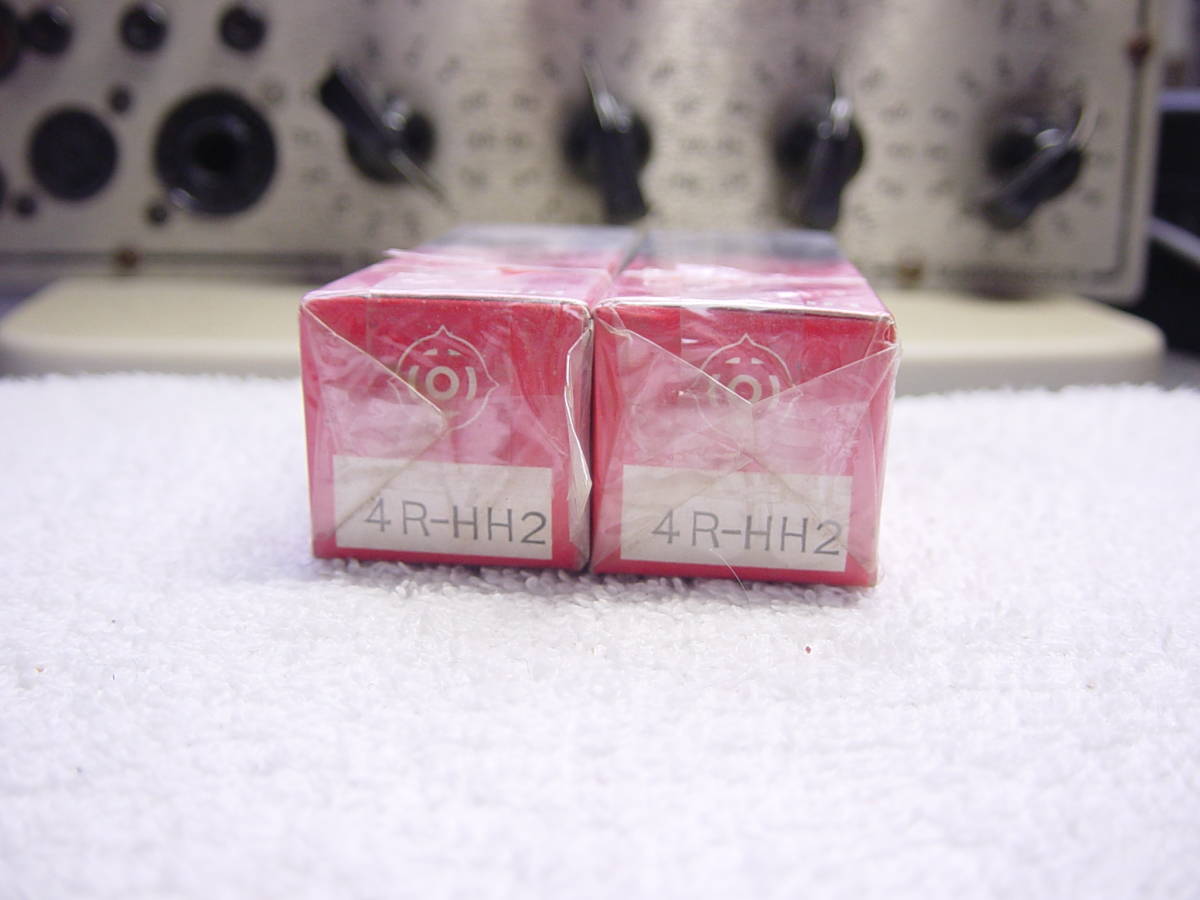 【未使用】 日立 4R-HH2（4RHH2） 未開封2本セットの落札情報詳細 - ヤフオク落札価格検索 オークフリー