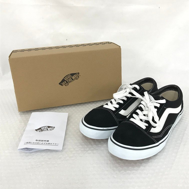 【やや傷や汚れあり】※送料着払い※【1766730】VANS バンズ オールドスクールDX V36CL+ 26cm ブラック 箱付きの落札情報 ...