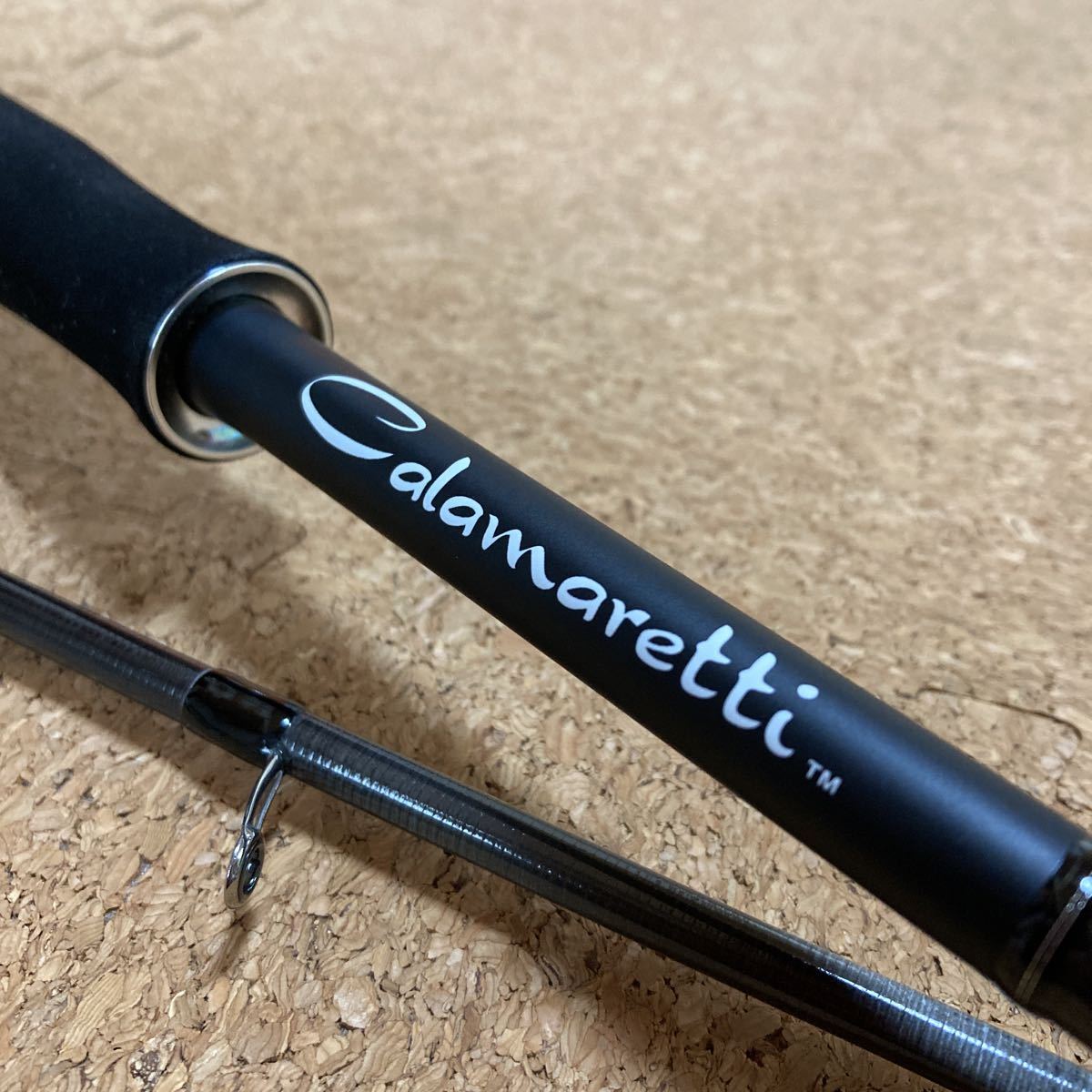 【目立った傷や汚れなし】オリムピック グラファイトリーダー 20 カラマレッティー 20GCALS-882ML 綺麗 エギングロッドの落札情報詳細 - ヤフオク落札価格検索 オークフリー