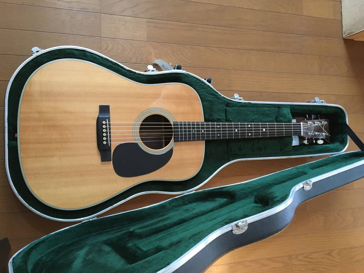 ☆美品☆ MARTIN OM-ECHF Navy Blues マーチン希少モデル 世界181本限定 L.R.Bagga Lyric搭載 ...