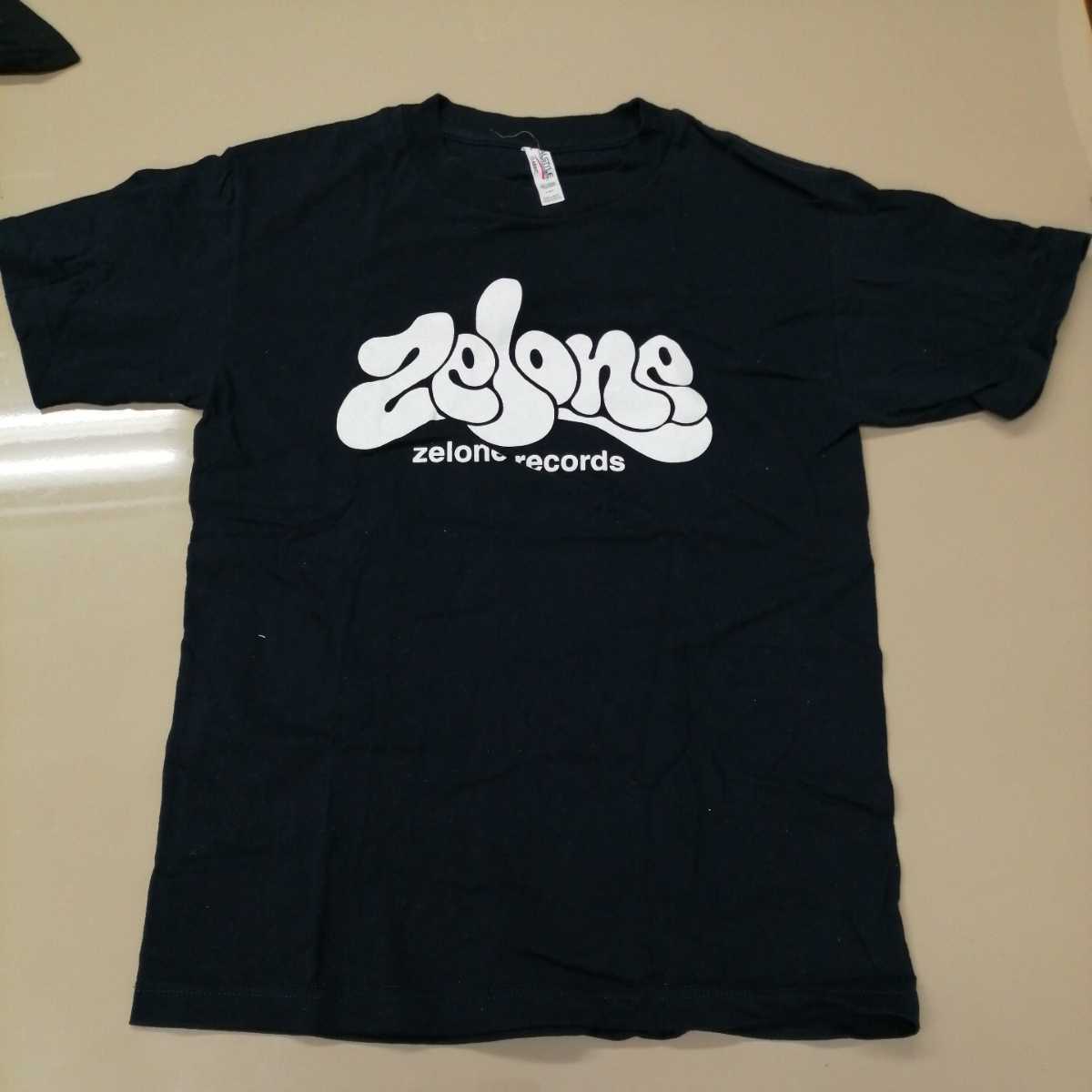 【目立った傷や汚れなし】B06 バンドTシャツ ゼロンレコード レーベルロゴT ダークネイビー ゆらゆら帝国 坂本慎太郎 ZELONE RECORDSの落札情報詳細 - Yahoo ...