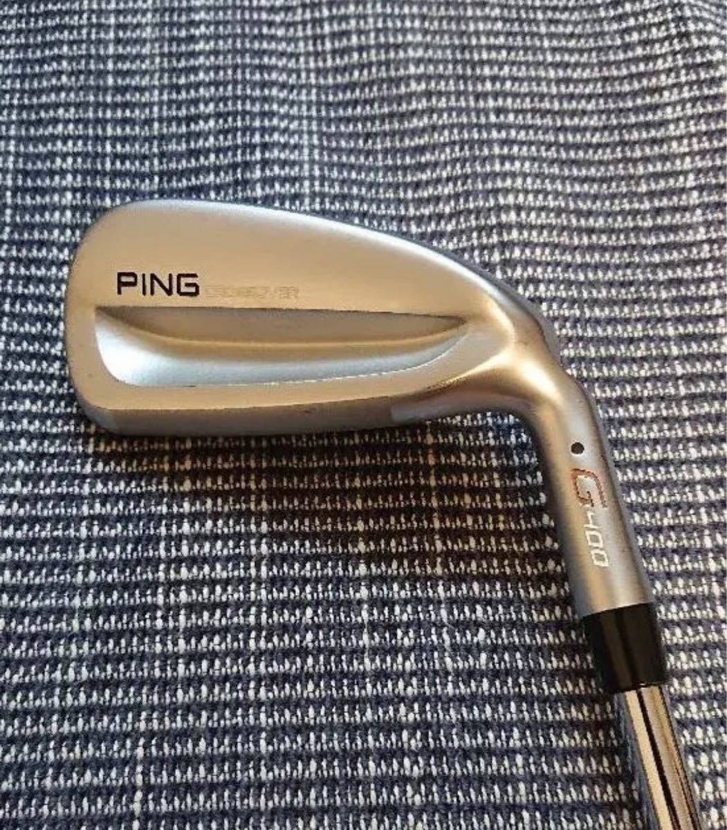 【傷や汚れあり】PING G400 CROSSOVER(アイアン型ユーティリティ) #4の落札情報詳細 - ヤフオク落札価格検索 オークフリー