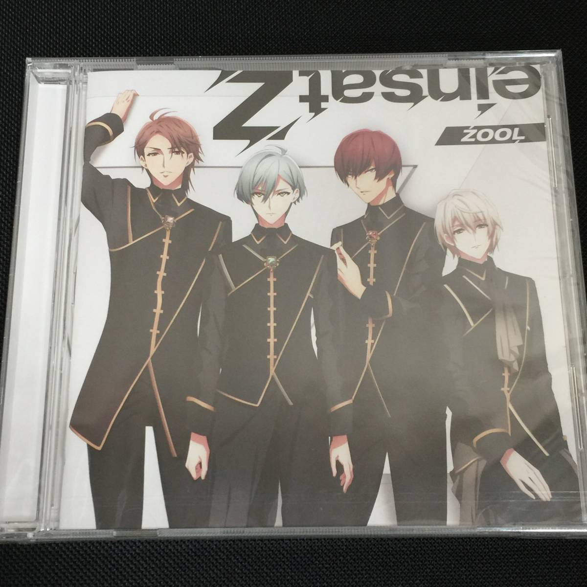 【未使用】アイドリッシュセブン ZOOL einsatZ 未開封の落札情報詳細 - ヤフオク落札価格情報 オークフリー