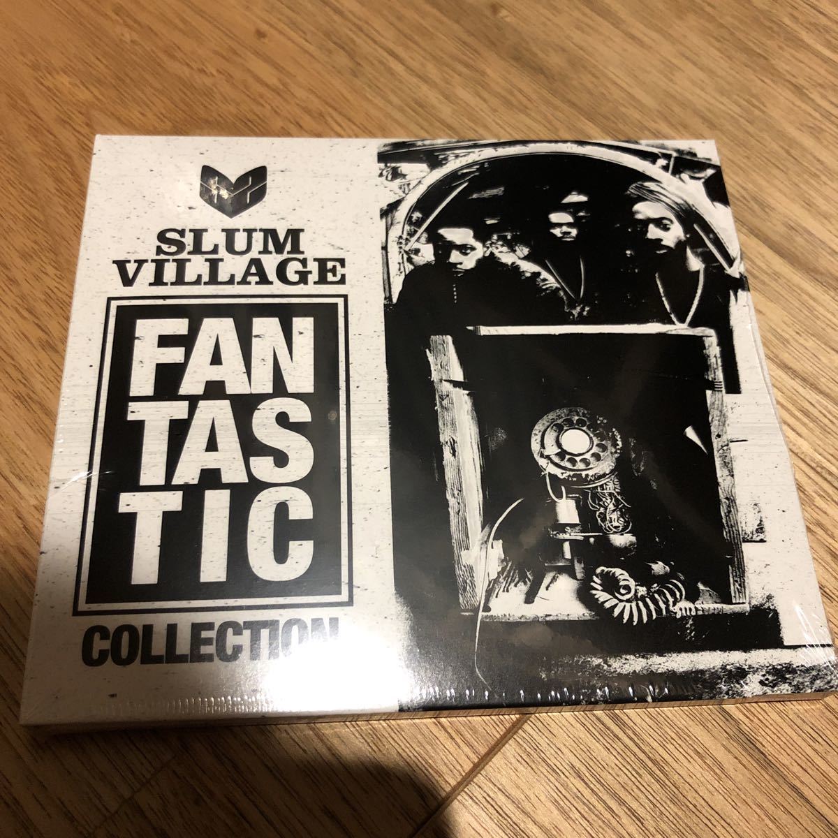 【未使用】SLUM VILLAGE - FANTASTIC COLLECTION CD 新品の落札情報詳細 - ヤフオク落札価格情報 オークフリー