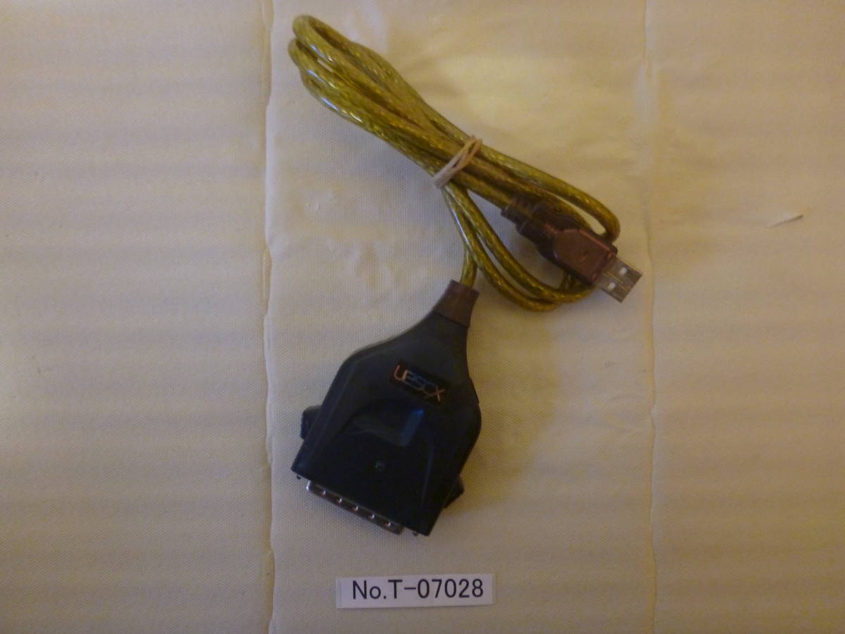 【やや傷や汚れあり】管理番号 T-07028 / RATOC / USB2.0-SCSIコンバーター / U2SCX/U2SCXU / 動作未 ...