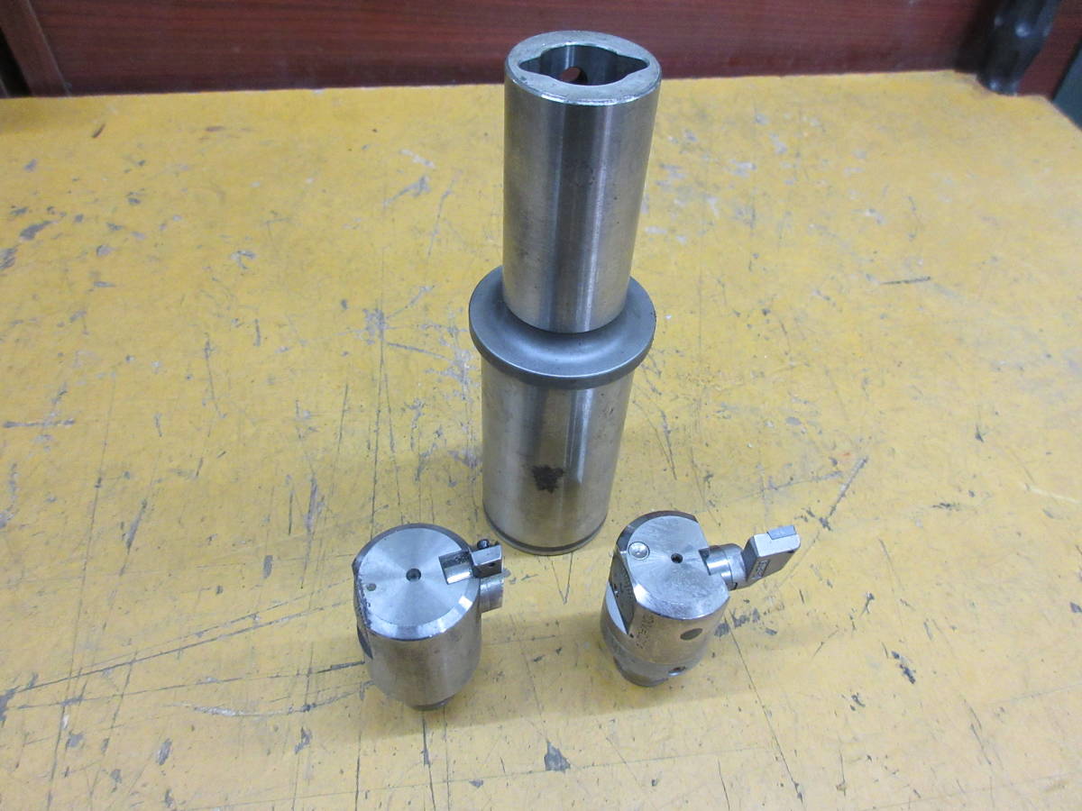 【傷や汚れあり】BIG-KAISER ボーリングヘッドEW32-42CK3★EW N32-60CKB3 の落札情報詳細| ヤフオク落札価格情報 オークフリー