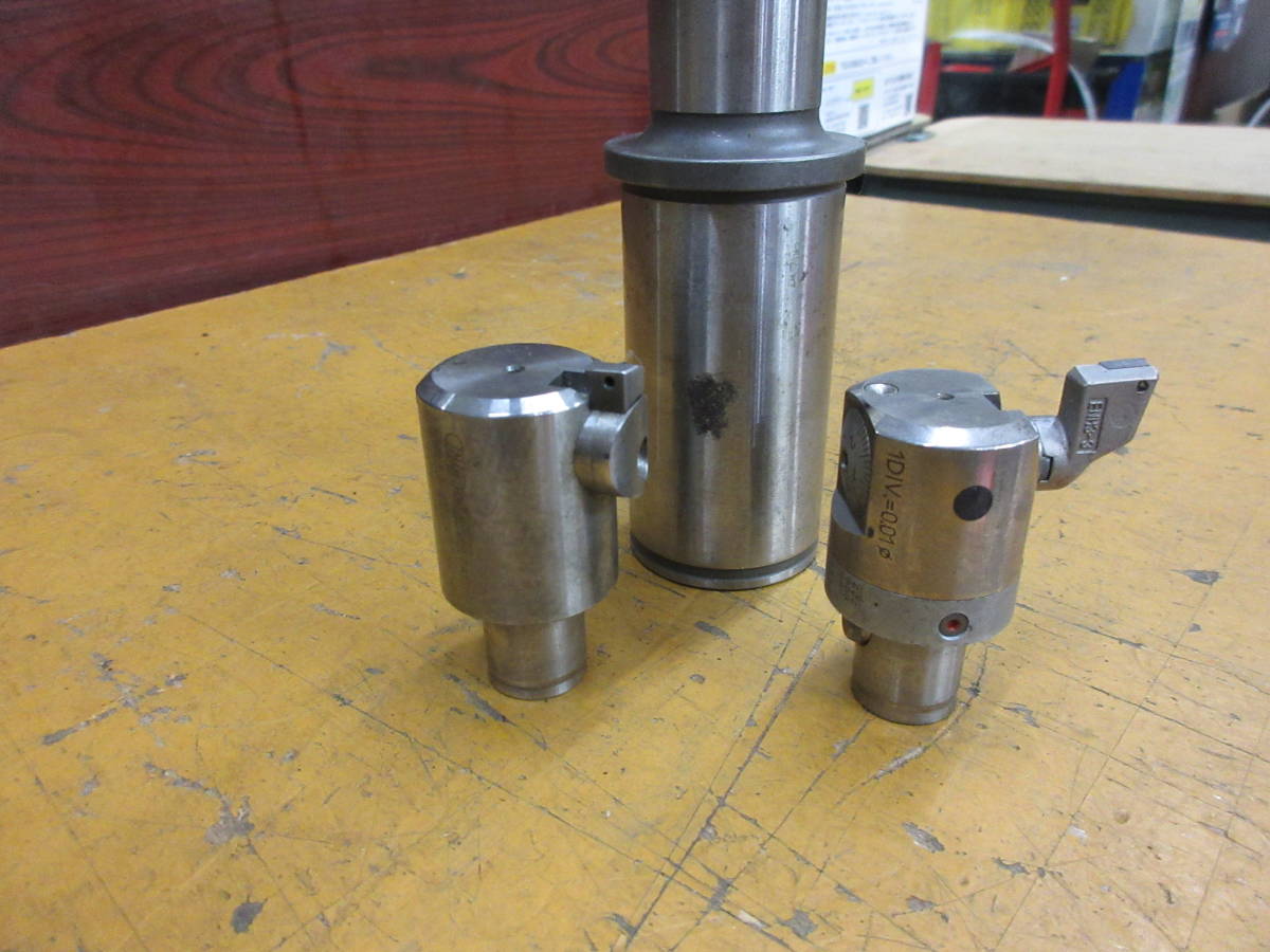 【傷や汚れあり】BIG-KAISER ボーリングヘッドEW32-42CK3★EW N32-60CKB3 の落札情報詳細| ヤフオク落札価格情報 オークフリー