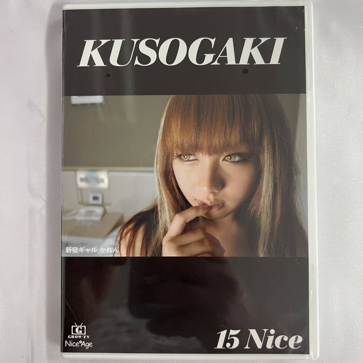 【未使用】★特価品☆ 【DVD】 月島かれん KAREN KUSOGAKI 新宿ギャル / ナイスエイジ NiceAge 正規品 新品 アイドル イメージの落札情報詳細 - ヤフオク落札価格 ...