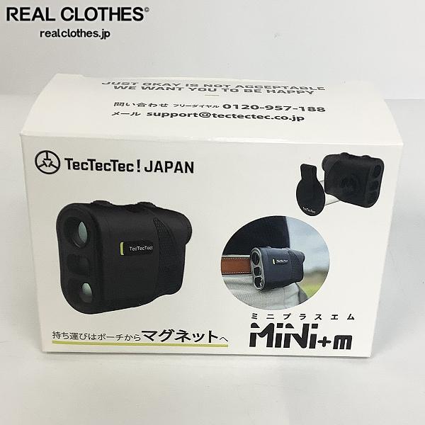 【全体的に状態が悪い】TecTecTec!JAPAN/テックテックテック Mini + M/ミニプラスエム ゴルフ レーザー距離計 /000の落札情報詳細 - ヤフオク落札価格検索 オークフリー