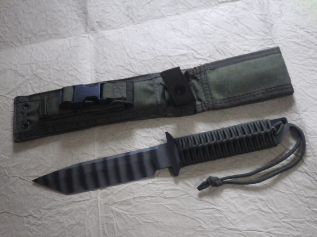 【やや傷や汚れあり】『ストライダー WB』ナイフ S-30V サバイバル ミリタリー STRIDER 初期モデルの落札情報詳細 - ヤフオク ...