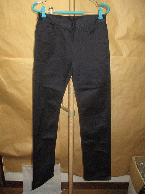 【目立った傷や汚れなし】ディオールオム DIOR HOMME 希少 エディ期 1stコレクション 2002 02AW アーカイブ デニム ...