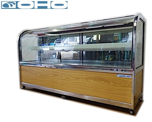 【傷や汚れあり】直接引取限定 大穂製作所 冷蔵ショーケース OHGU-1800SE / ケーキケースの落札情報詳細 - Yahoo ...