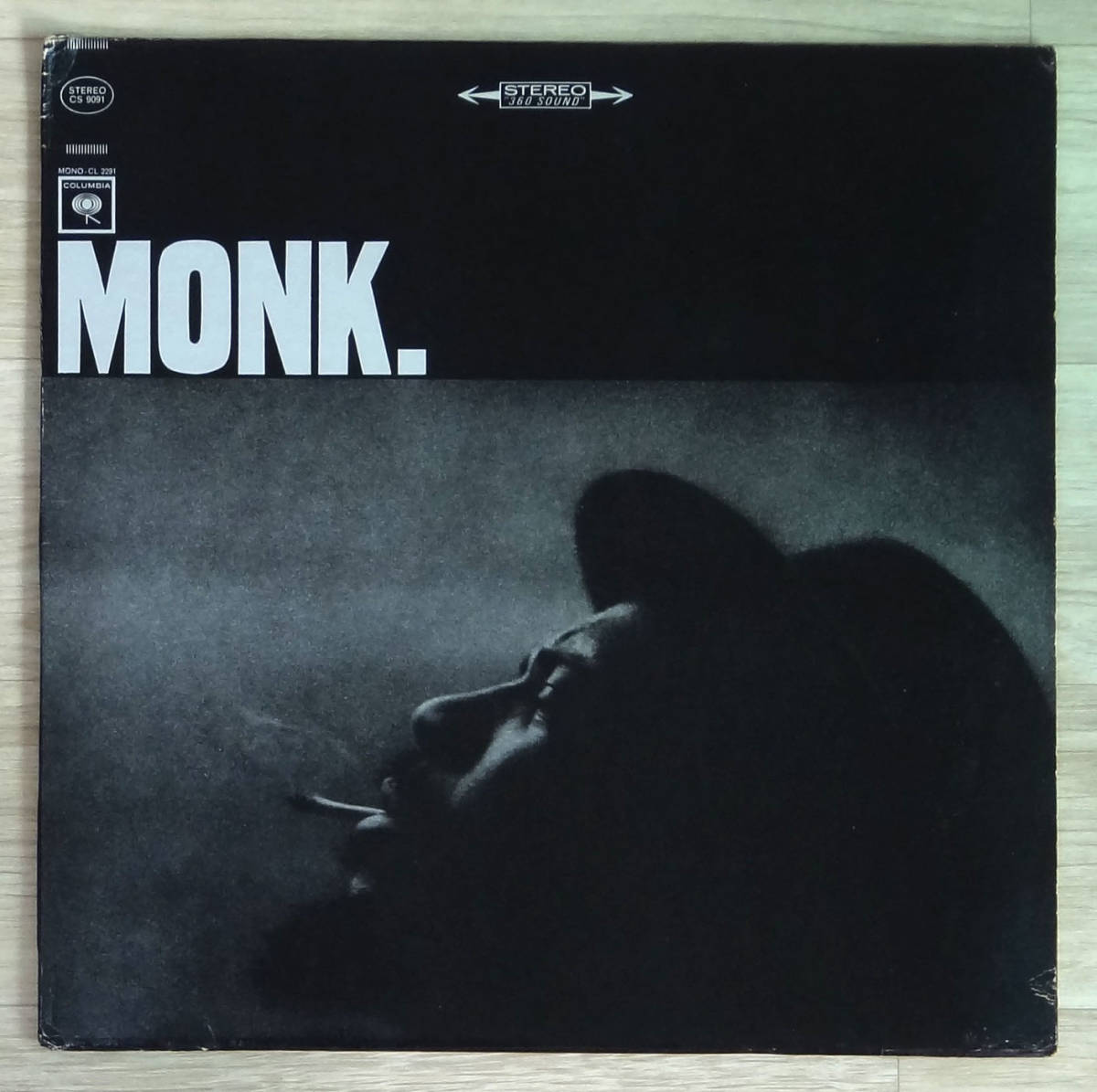 【やや傷や汚れあり】未開封! US Columbia CS 9091 2EYES オリジナル MONK Thelonious Monkの落札情報詳細 - Yahoo!オークション落札価格検索 ...