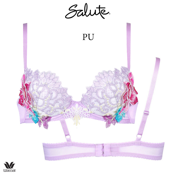 【未使用】新品・タグ付き☆ワコール☆サルート☆43G・エジプト☆PU☆ブラD65 の落札情報詳細| ヤフオク落札価格情報 オークフリー