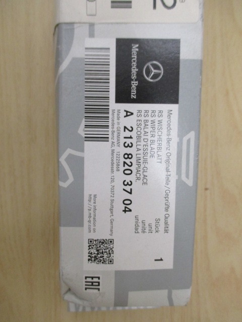 【未使用】メルセデスベンツ 純正 ワイパーブレード 未使用 3セット W213 S213 EクラスAMG GT CLS他 ...