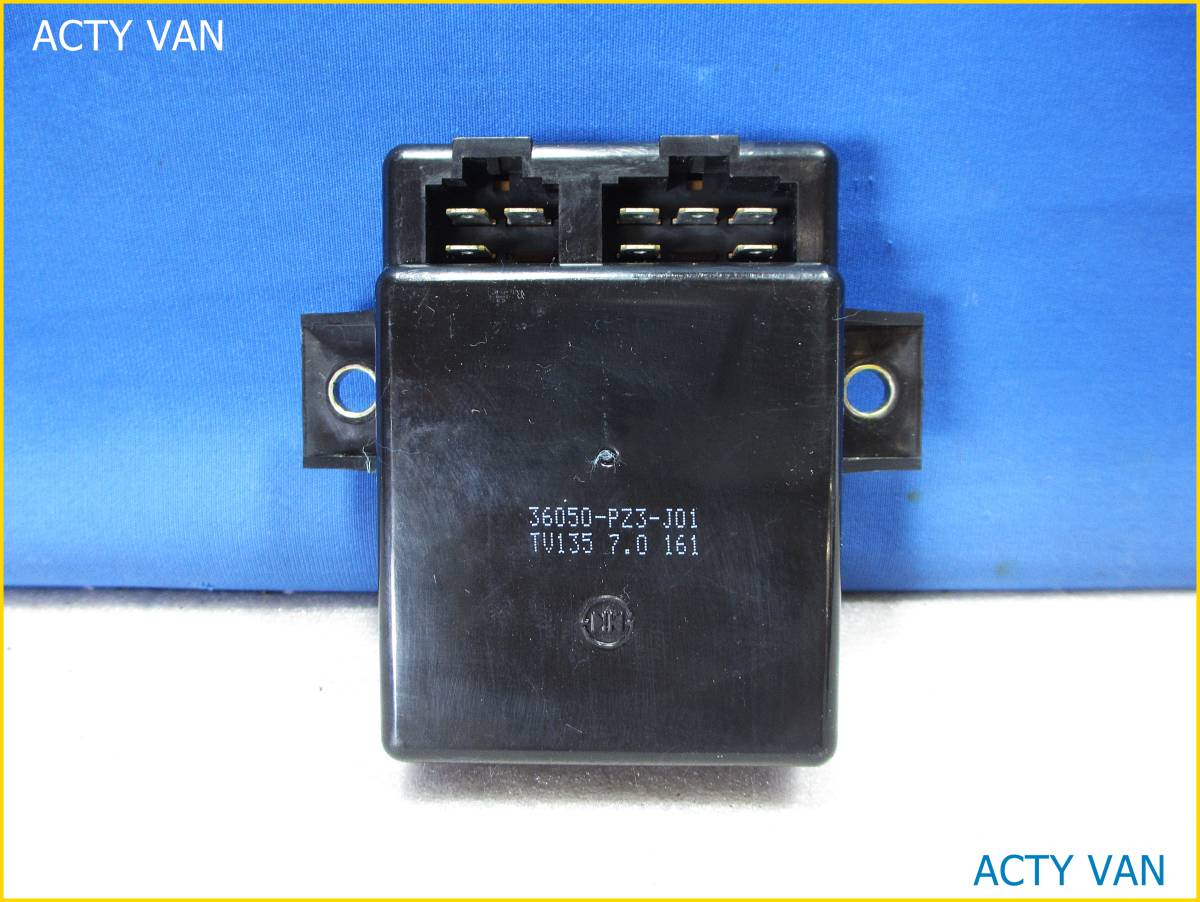 【傷や汚れあり】ホンダ HH3 HH4 HA3 HA4 アクティ 純正 キャブレターコントロール スローカットユニット 36050-PZ3-J01の落札情報詳細 - ヤフオク落札価格情報 オークフリー