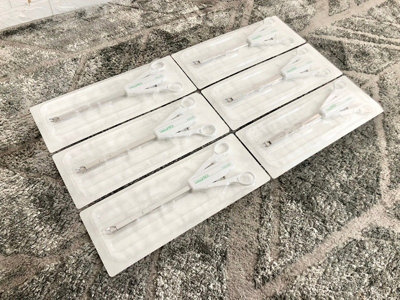 【未使用】【新品】ETHICON リガクリップ MCA マルチクリップアプライヤー 6個 MCL20 (80) ☆BH19CM-Wの落札情報 ...