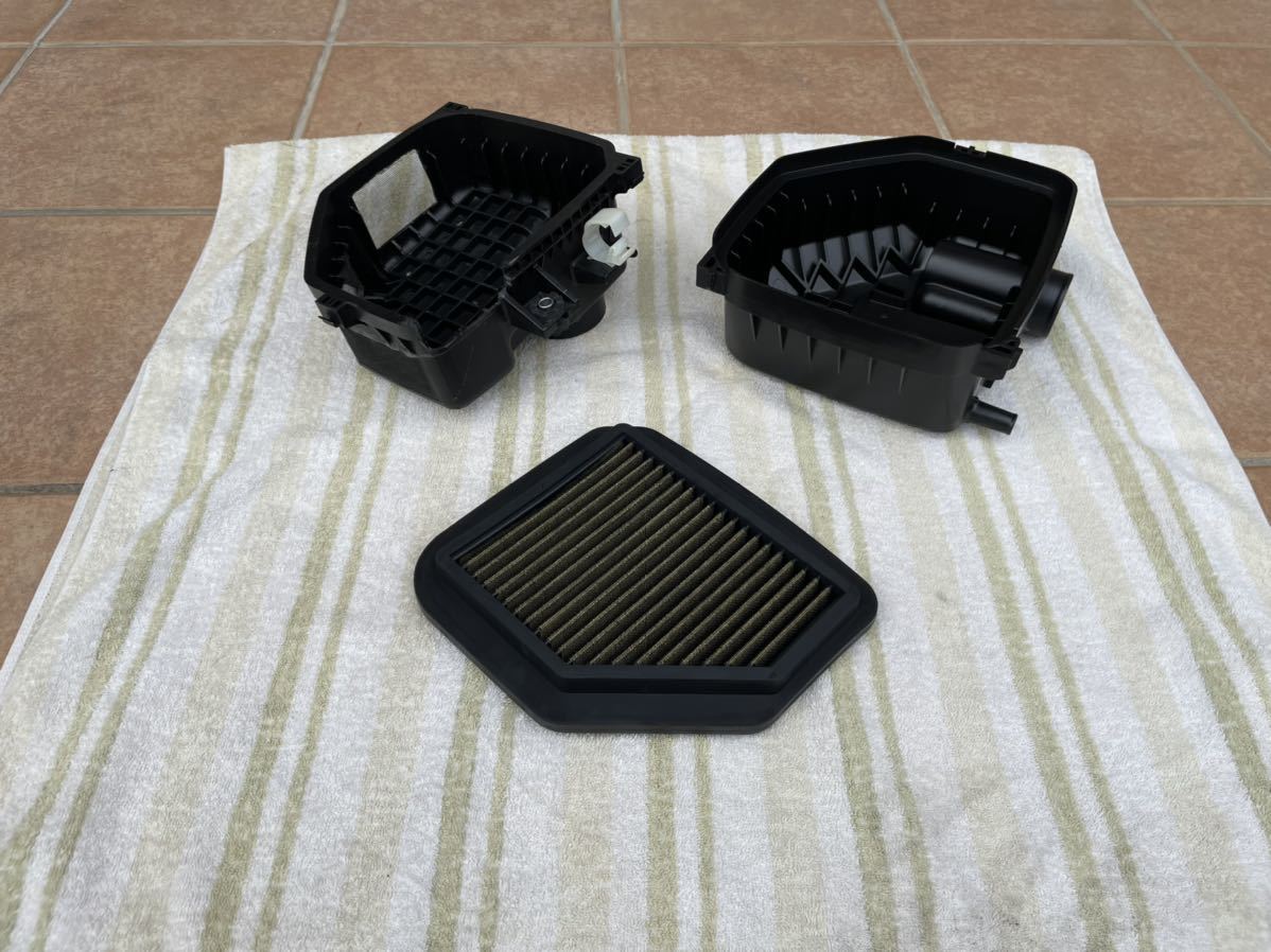 【傷や汚れあり】エブリィワゴン da17w エブリィバン da17v アールズ エアクリーナー エアフィルター エアクリーナーボックス RRPの落札情報詳細 - Yahoo!オークション落札 ...