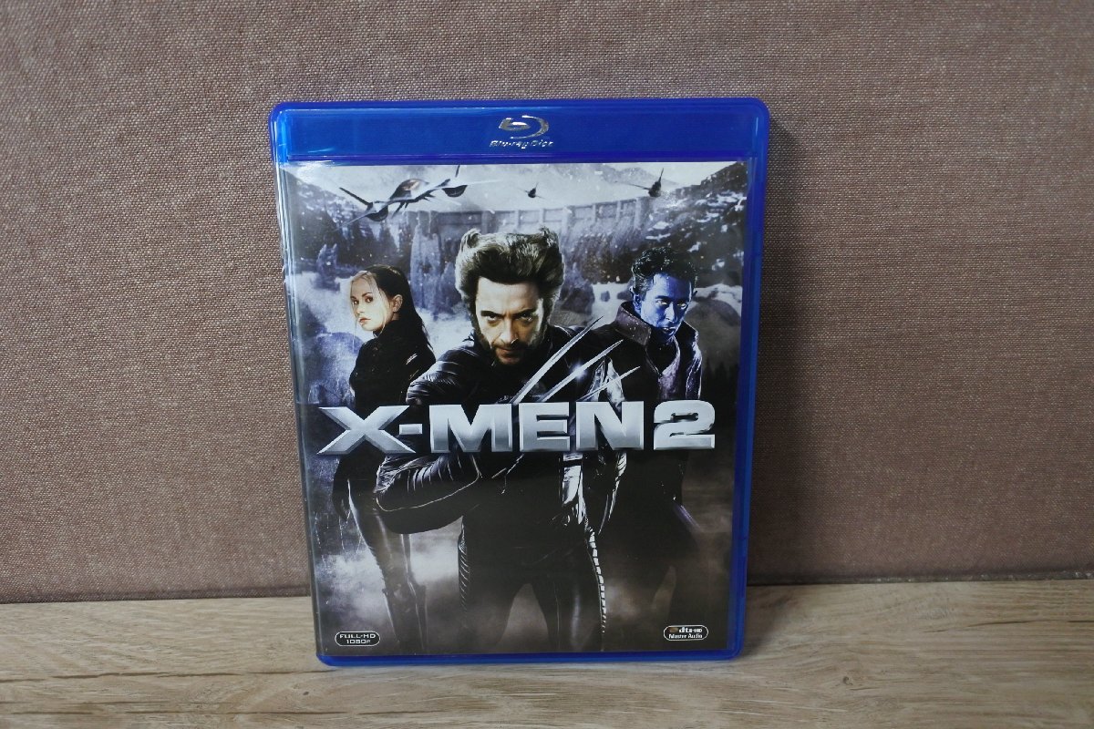 【やや傷や汚れあり】【Blu-ray】X-MEN2の落札情報詳細 - ヤフオク落札価格検索 オークフリー
