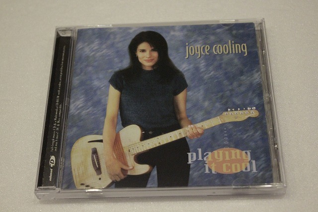 【目立った傷や汚れなし】NY2【即決・送料無料】プレイ・イット・クール! ジョイス・クーリング CD joyce cooling の落札情報詳細 - Yahoo!オークション落札価格検索 オークフリー