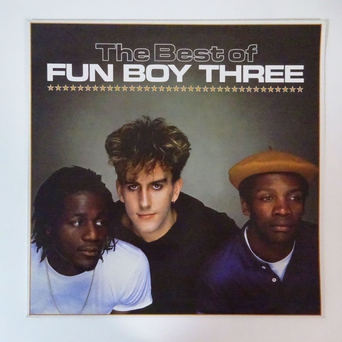 【やや傷や汚れあり】17105074;【UK盤/美盤】Fun Boy Three / The Best Of Fun Boy Threeの落札 ...