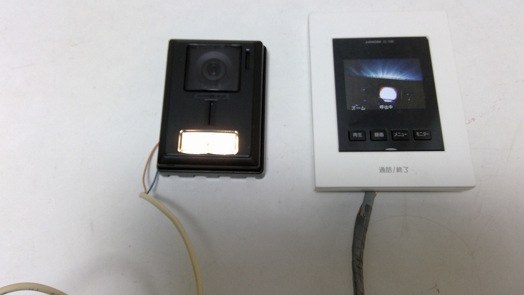 アイホン(AIPHONE) テレビドアホン MK-2M、 MK-2HD、MK-DS/A【 ジャンク】 の落札情報詳細| ヤフオク落札価格情報 オークフリー