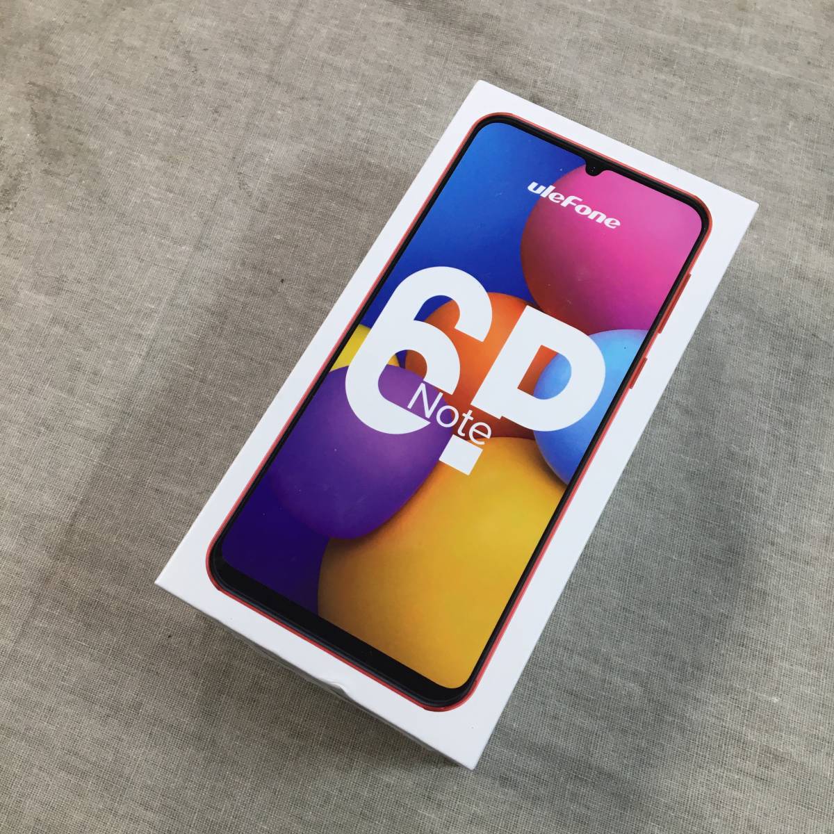 【目立った傷や汚れなし】現状品 ULEFONE Smartphone Note 6P スマートフォン SIMフリーの落札情報詳細 - ヤフオク落札価格検索 オークフリー