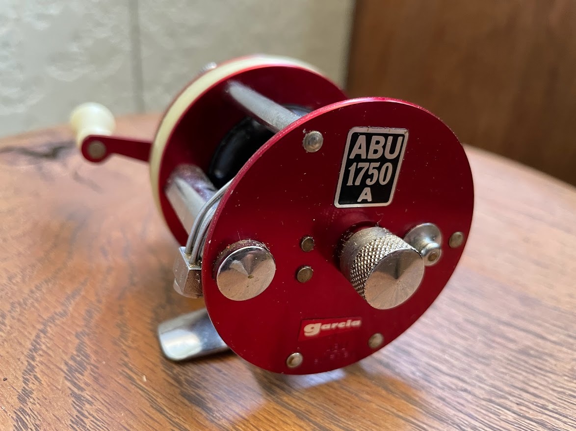 【傷や汚れあり】ABU AMBASSADEUR 1750A 検）アブ アンバサダーの落札情報詳細 - ヤフオク落札価格検索 オークフリー