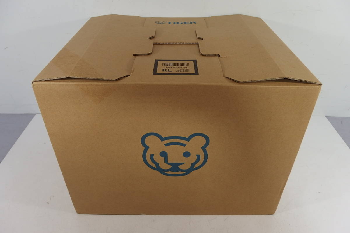 【未使用】 秦野店 【未使用品】10-23 TIGER タイガー JPJ-G060 KS 土鍋圧力 IHジャー炊飯器 22年製 炊きたて ごほうび炊き 3.5合 ご泡火炊き の落札情報詳細 ...
