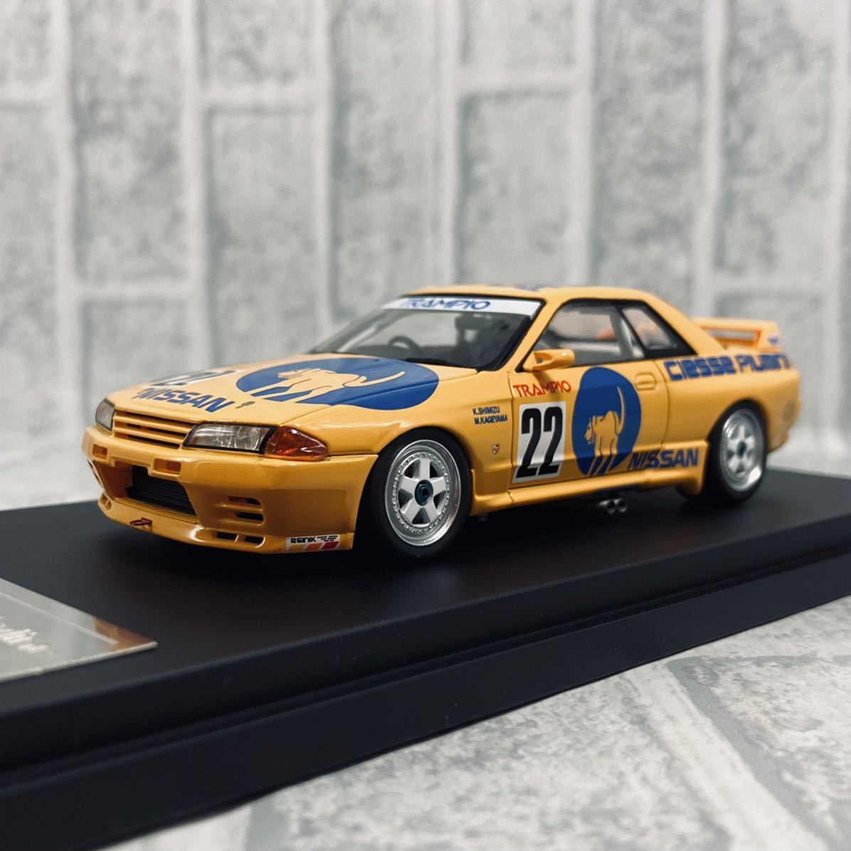 【新品】1/24 ピューミニ トランピオ フォード シエラ RS500 Gr.A☆新品未組立☆絶版品☆小鹿タミヤ☆PIUMINI ...