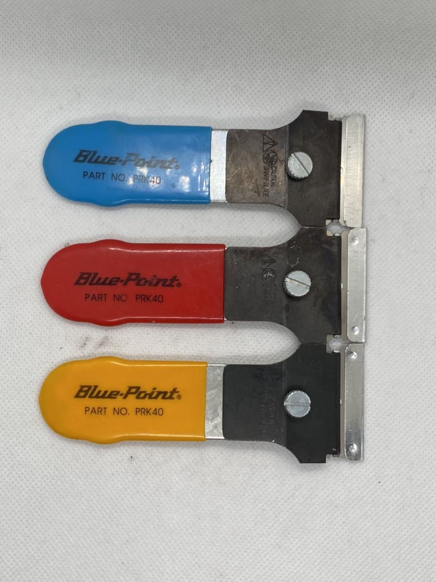 スナップオン/ブルーポイント ワイヤーツイスター WTR1A BluePoint/Snap-On ☆DE22L の落札情報詳細| ヤフオク落札 ...
