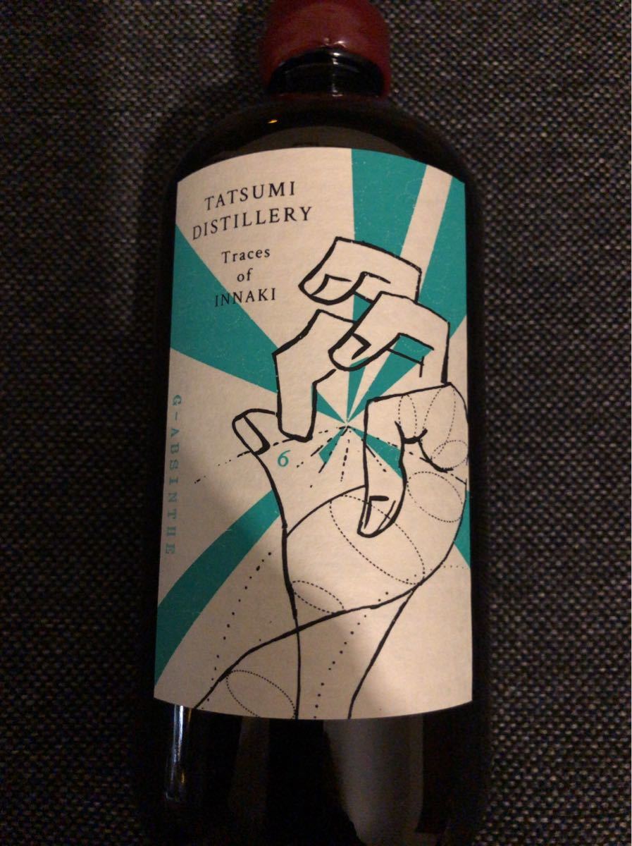 【未使用】辰巳蒸留所 アルケミエ グリーンアブサン 500ml 58% G アブサンの落札情報詳細 - ヤフオク落札価格検索 オークフリー