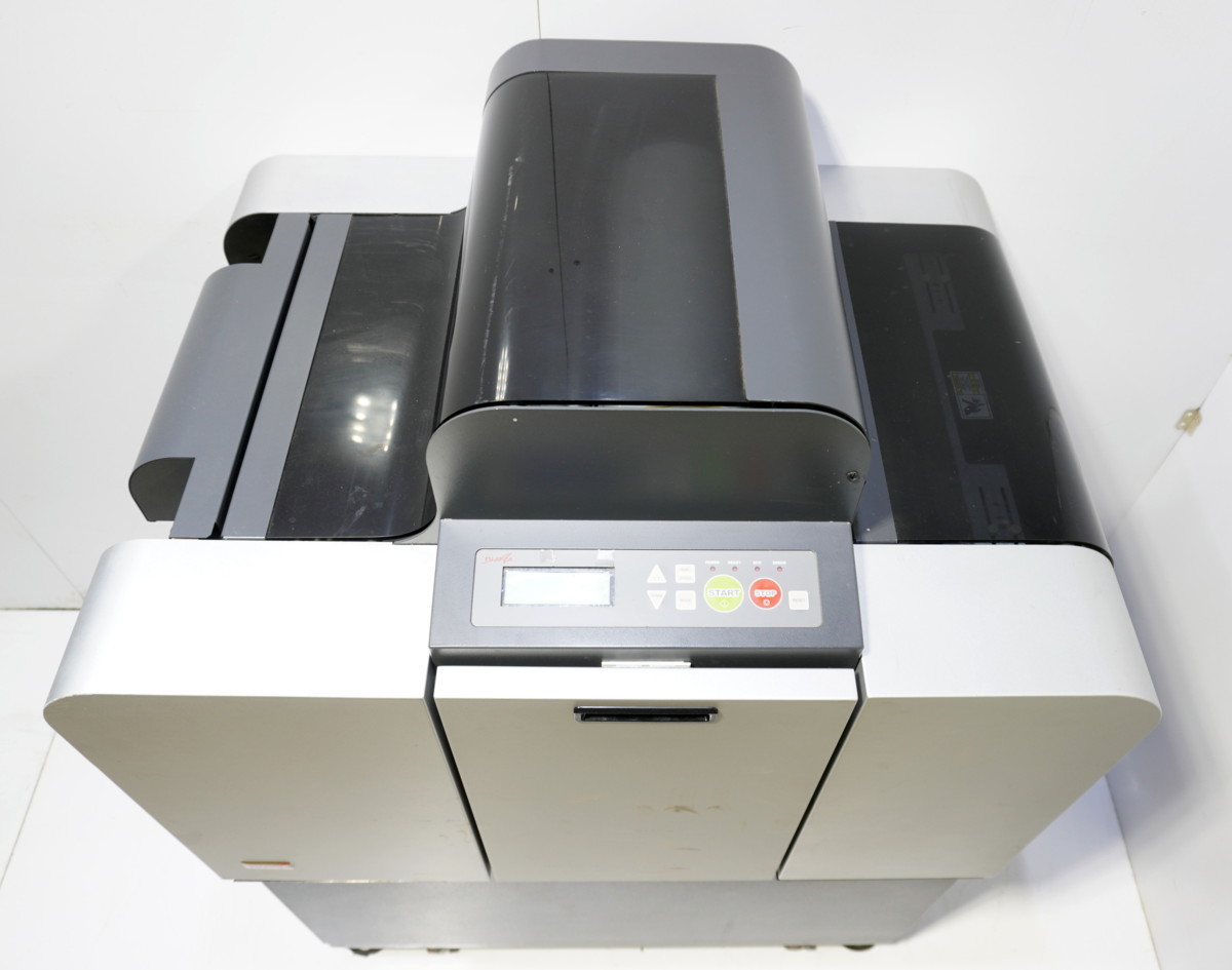 【傷や汚れあり】西P☆FUJIPLA フジプラ PLUSTER PLS3310 菊四フルオート片面PP加工ラミネーター★3J-373の落札情報 ...