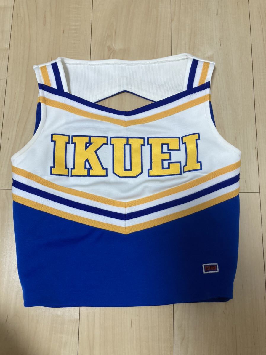 【やや傷や汚れあり】仙台育英 チアユニフォームの落札情報詳細 - Yahoo!オークション落札価格検索 オークフリー