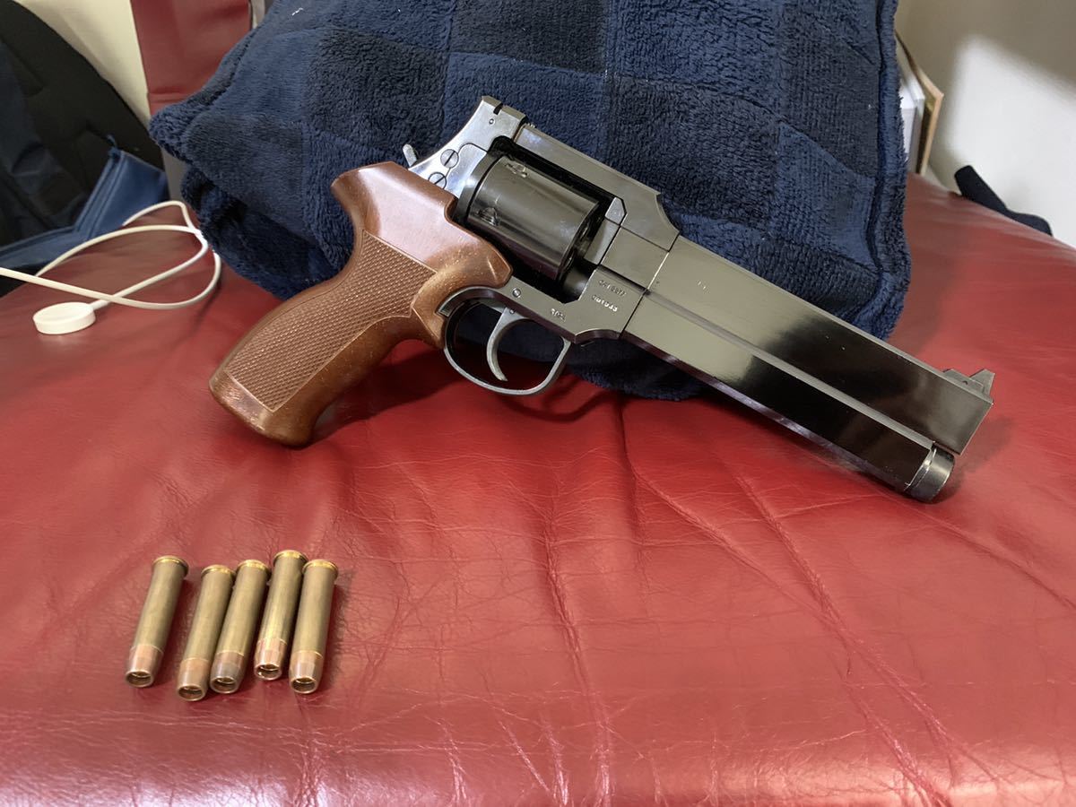 【やや傷や汚れあり】マルシン マテバ MATEBA ディープブラック ガスリボルバー カート式の落札情報詳細 - ヤフオク落札価格検索 オークフリー