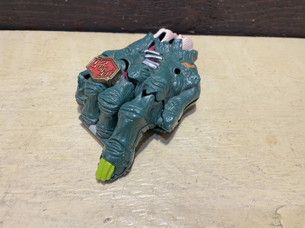 【傷や汚れあり】マイティマックス Mighty Max Handの落札情報詳細 - ヤフオク落札価格検索 オークフリー