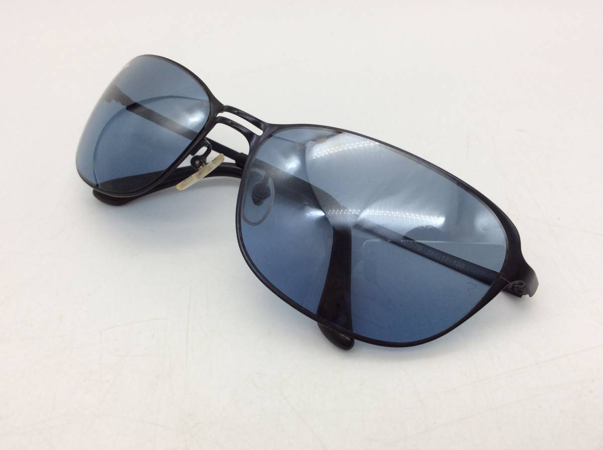 【傷や汚れあり】#6833 Ray-Ban レイバン サングラス RB3207 027/7B 58 17 - 130 眼鏡 メガネ アイウェア 現状品の落札情報詳細 - Yahoo ...