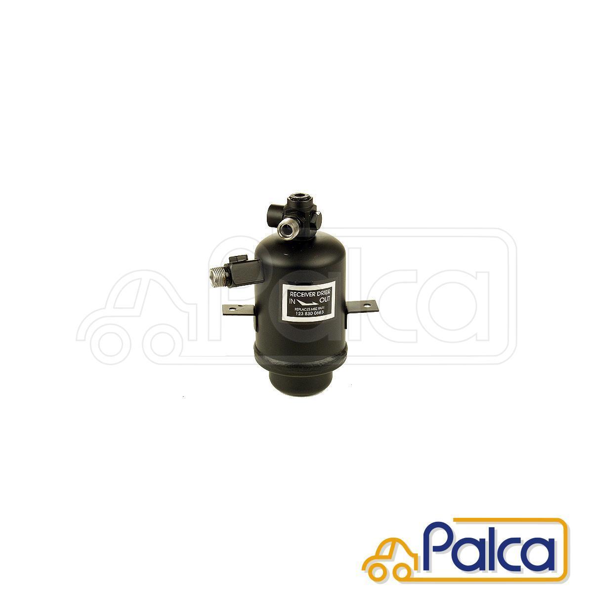 【未使用】ベンツ エアコン リキッドタンク/レシーバータンクドライヤー W204 S204/C180 C200 C250 C300 C350 ...