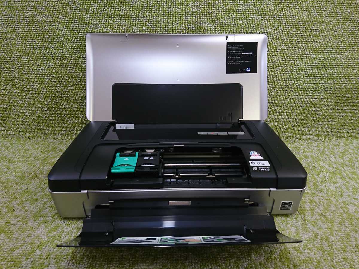 【傷や汚れあり】管理1310 HP officejet 100 Mobile printer 未チェック ジャンクの落札情報詳細 - ヤフオク ...