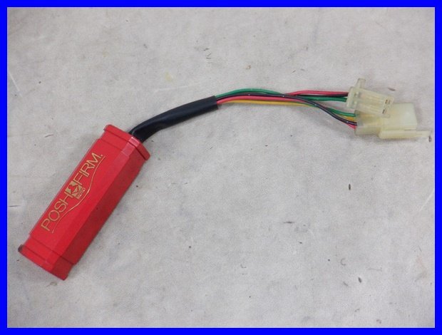 【傷や汚れあり】！☆シ833 ゼファー750 ZR750C リミッターカット POSH FIRM レターパックプラス可の落札情報詳細 - Yahoo!オークション落札価格検索 オークフリー