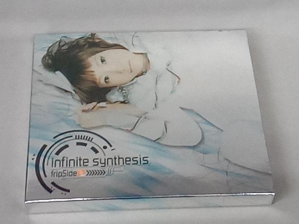 【やや傷や汚れあり】fripSide CD infinite synthesis(初回限定盤)(DVD付)の落札情報詳細 - ヤフオク落札価格 ...