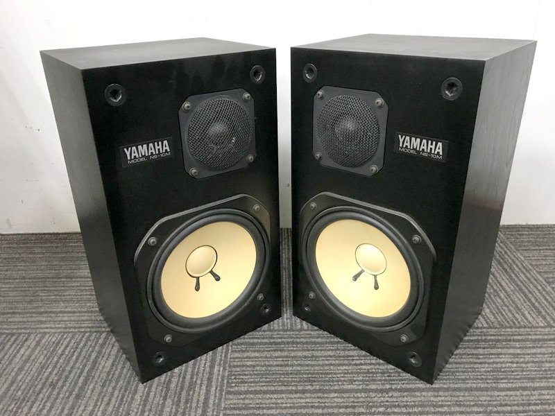 【目立った傷や汚れなし】極レア、美品！ YAMAHA ヤマハ NS-370 3WAY後面開放式フロア型システム 動作良好ペア の落札情報詳細| ヤフオク落札価格情報 オークフリー