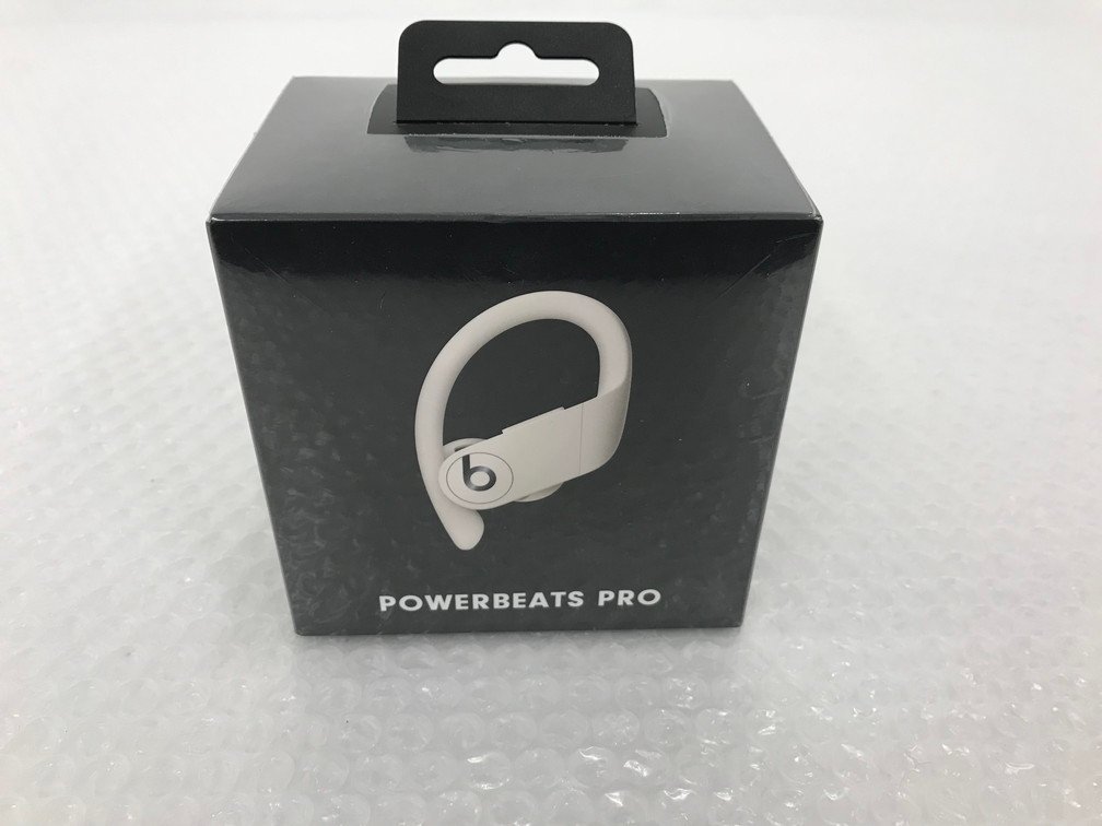 【未使用】【AIAP7083】ワイヤレスイヤホン POWERBEATS PRO A2047/A2048/A2078 未開封品 の落札情報詳細 ...