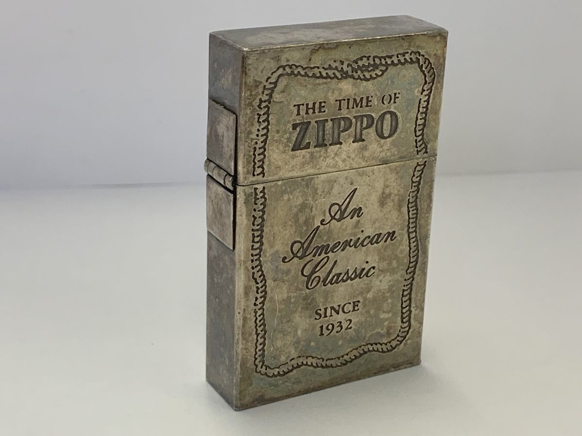 【傷や汚れあり】E078-35848-3 Zippo ジッポ オイルライター An American Classic SINCE 1932 火花あり 喫煙具 ⑥の落札情報詳細 - ヤフオク落札 ...