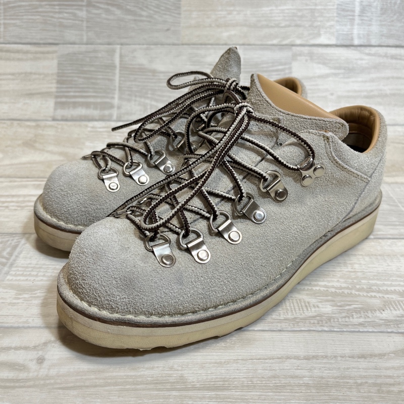 【やや傷や汚れあり】Danner/ダナー/MOUNTAIN RIDGE LOW CRISTY/マウンテンリッジロー クリスティー/スウェード ...