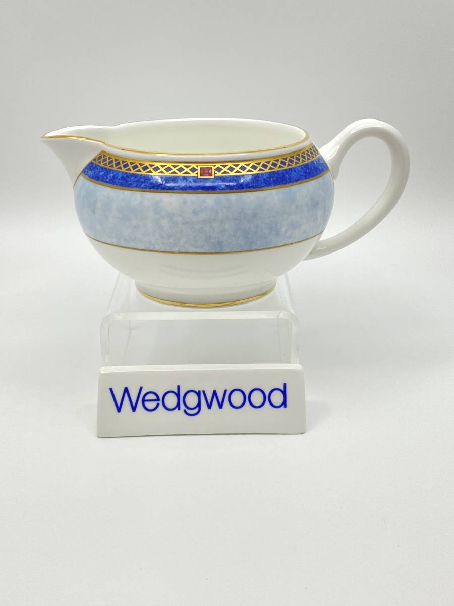 【目立った傷や汚れなし】WEDGWOOD ウェッジウッド VALENCIA Milk Jug バレンシア ミルク ジャグ *T700の落札情報詳細 - Yahoo!オークション落札価格検索 ...